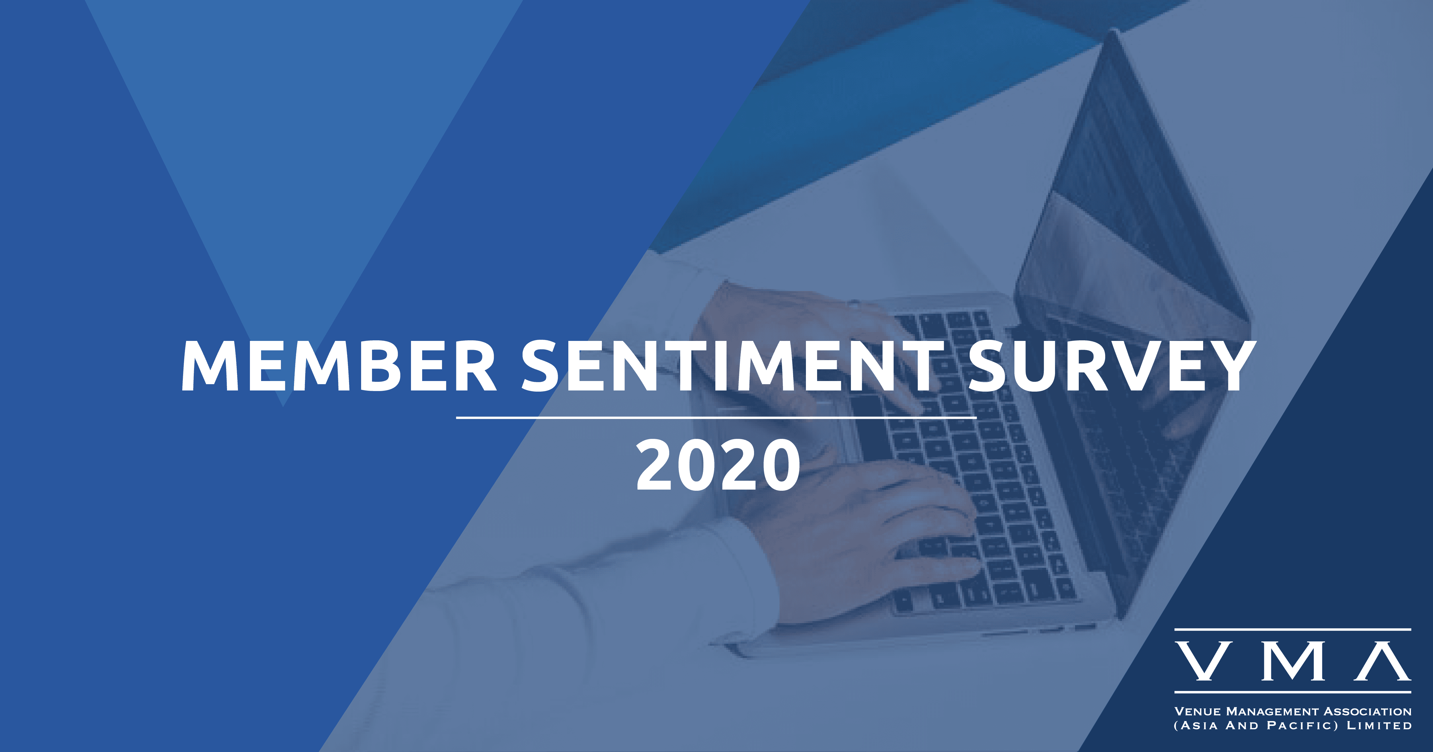 VMA Member Sentiment survey – thanks for your input. - VMA | Venue ...