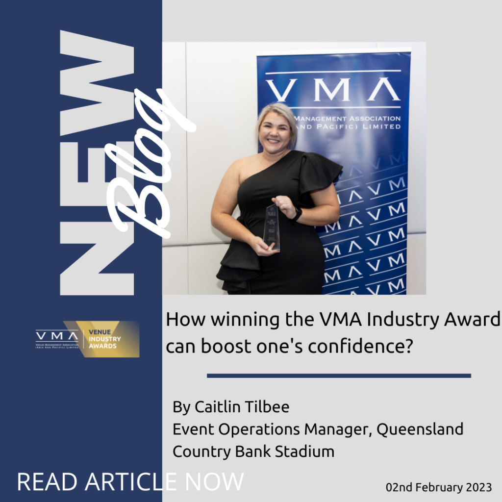 How Winning a VMA Industry Award can boost one's confidence - VMA ...